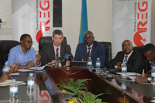 Rwanda Energy Group (REG) condemns theft of electricity as it causes ...