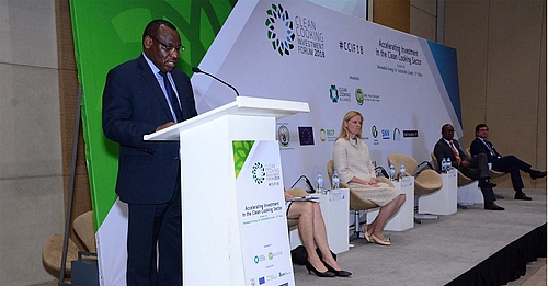 Renewable Energy for sustainable Growth Forum and the official launch ...
