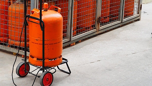 Cook Safely with Proper Gas Use