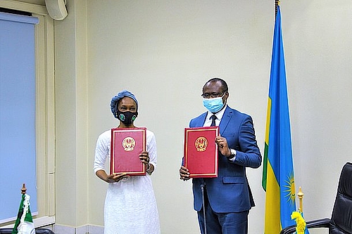 Rwanda’s 100% electrification target by 2024 receives frw 82.1 billion ...