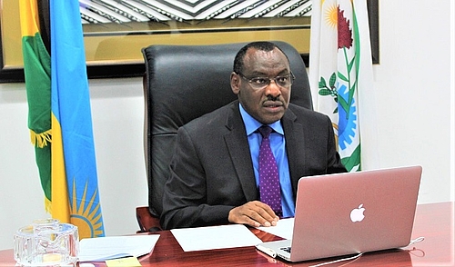 Rwanda to promote private sector participation towards stimulation of ...
