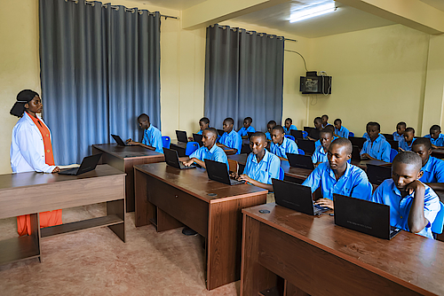 A Dedicated Transformer is Driving Innovation and Performance at Mubuga TSS